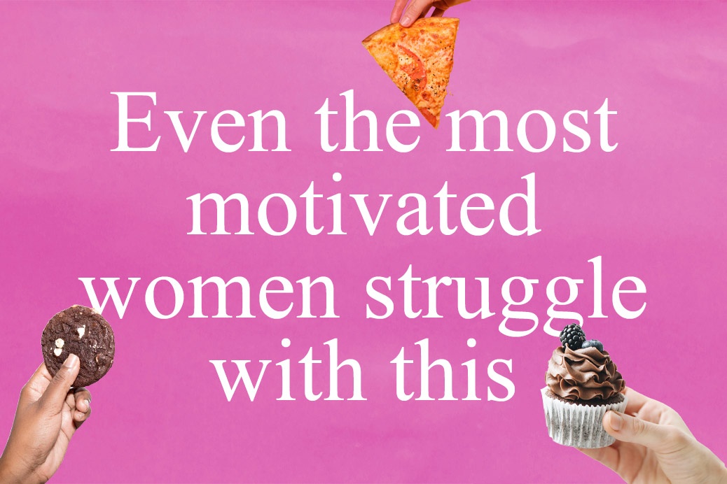 Even The Most Motivated Women Struggle With This - Tara Grimes Fitness