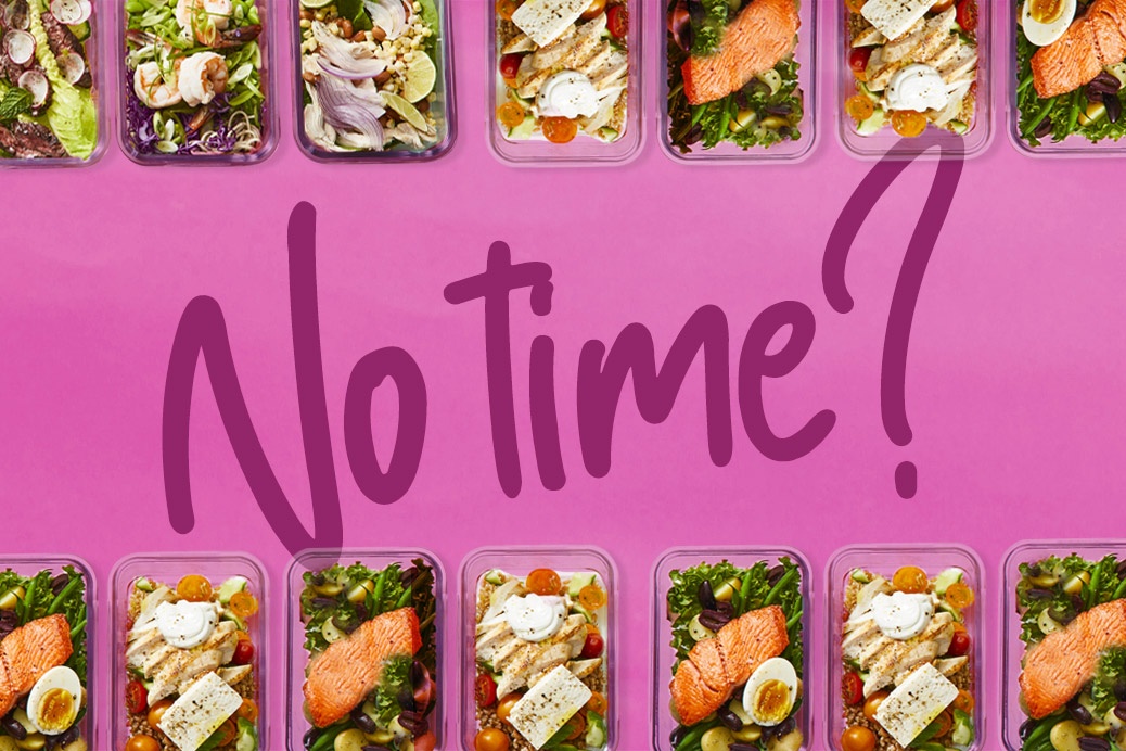 No time to cook? - Tara Grimes Fitness