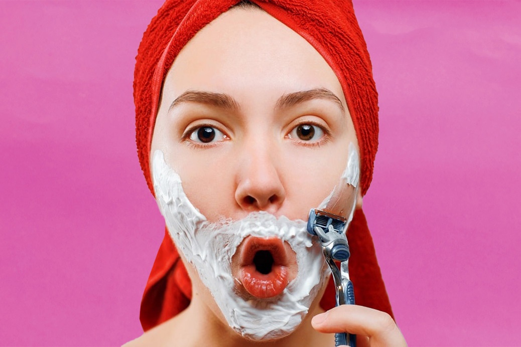 Other women’s beards… - Tara Grimes Fitness